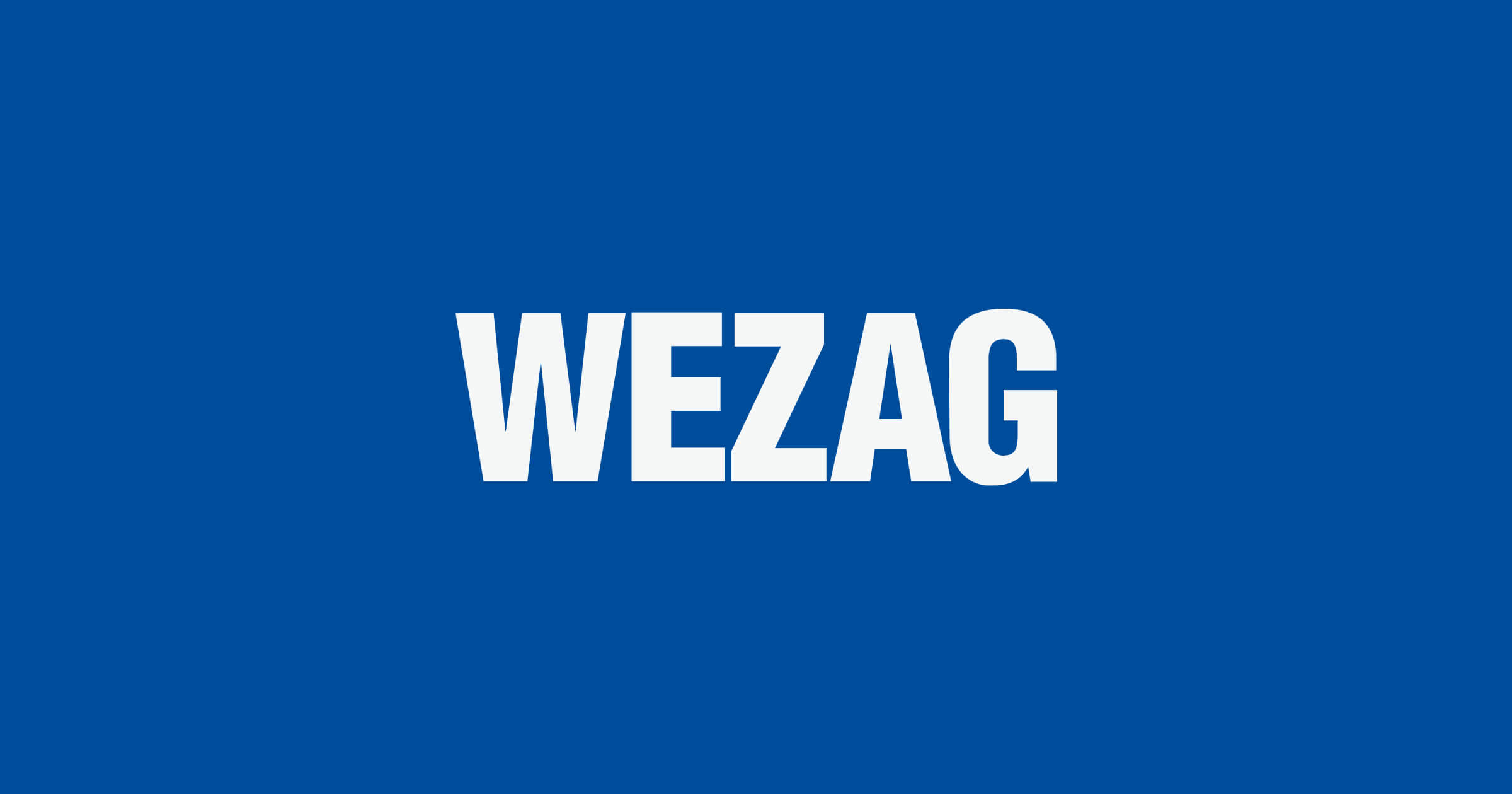 WEZAG – Private Label Werkzeug & Crimpmaschinen Hersteller